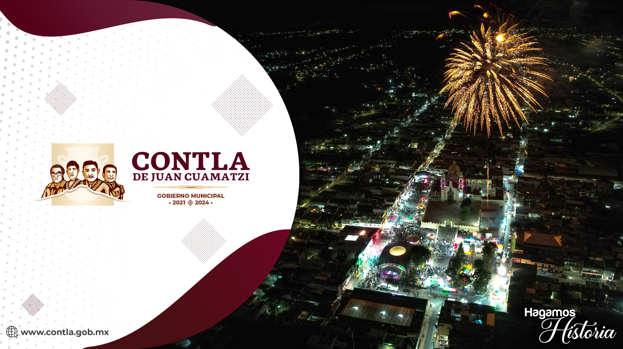 Gobierno Municipal Contla 2021-2024